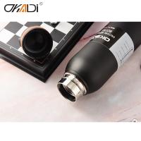 China 32OZ double wall the best vacuum insulated stainless steel water bottle metal vacuum flask stainless steel sports water bottle for sale