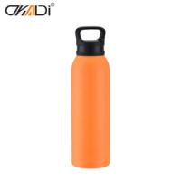 China 32OZ double wall the best vacuum insulated stainless steel water bottle metal vacuum flask stainless steel sports water bottle for sale