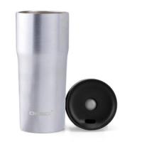 China Hot sell 16OZ Double Walled Insulated Vacuum Stainless Steel Coffee Travel Tumblers Mugs, Wholesale Custom Tumbler Cups in bulk for sale