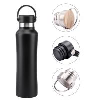 China Wide Mouth Tumbler Double Wall Stainless Steel Vacuum Insulated Leakproof for sale