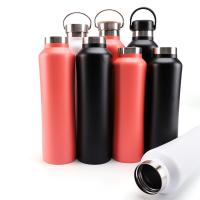 China Wide Mouth Tumbler Double Wall Stainless Steel Vacuum Insulated Leakproof for sale