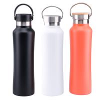 China Wide Mouth Tumbler Double Wall Stainless Steel Vacuum Insulated Leakproof for sale