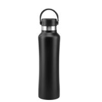 China Wide Mouth Tumbler Double Wall Stainless Steel Vacuum Insulated Leakproof for sale