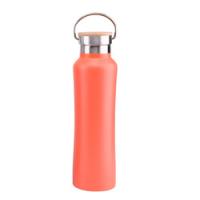 China Wide Mouth Tumbler Double Wall Stainless Steel Vacuum Insulated Leakproof for sale