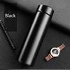 China Hot Sell 24 Hrs Heat Insulated Double Wall Vacuum Flask Bottle Coffee Stainless Steel Water Bottle With Tea & Coffee Filter for sale