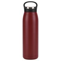 China Bpa Free Stainless Steel Vacuum Sport Bottle Flask Thermos Travel Bottle with Custom Logo for sale