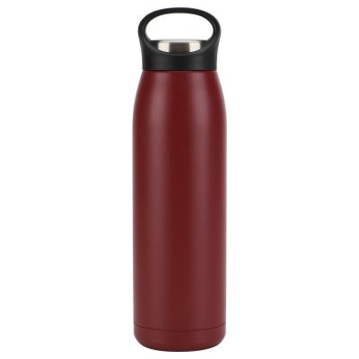 China Bpa Free Stainless Steel Vacuum Sport Bottle Flask Thermos Travel Bottle with Custom Logo for sale