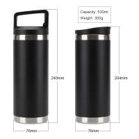 China Vacuum Travel Mug for sale