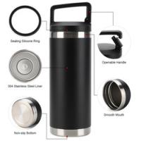 China Vacuum Travel Mug for sale