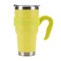 China Double Wall 304 SS Inner Vacuum Tumbler / Mug Customized Color for sale