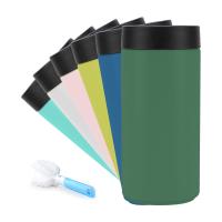 China 17oz Customized Stainless Steel Vacuum Tumbler Keep Cold and Hot Wine Coffee Mugs for sale