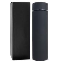 China Promotion High Quality Stainless Steel Office Vacuum Flask Double Wall Vacuum Stainless Steel Life Water Bottle Manufacturing for sale