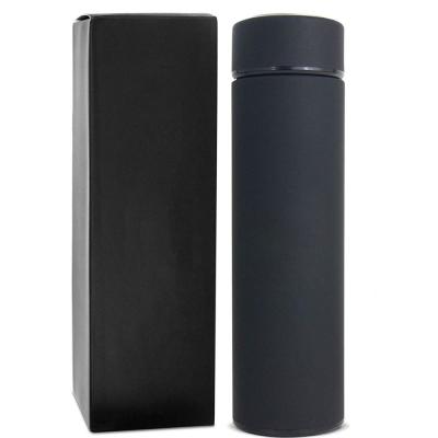 China Promotion High Quality Stainless Steel Office Vacuum Flask Double Wall Vacuum Stainless Steel Life Water Bottle Manufacturing for sale