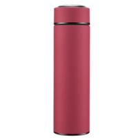 China Promotion High Quality Stainless Steel Office Vacuum Flask Double Wall Vacuum Stainless Steel Life Water Bottle Manufacturing for sale