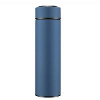 China Promotion High Quality Stainless Steel Office Vacuum Flask Double Wall Vacuum Stainless Steel Life Water Bottle Manufacturing for sale