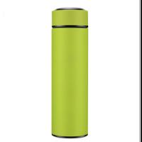 China Promotion High Quality Stainless Steel Office Vacuum Flask Double Wall Vacuum Stainless Steel Life Water Bottle Manufacturing for sale