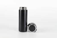 China 2021 Wholesale Custom Stainless Steel Vacuum Temperature Display Thermos Cup Travel Bottle Smart Vacuum Flask 480ml for sale