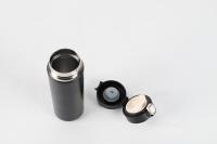 China 2021 Wholesale Custom Stainless Steel Vacuum Temperature Display Thermos Cup Travel Bottle Smart Vacuum Flask 480ml for sale