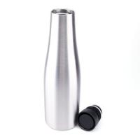 China 20oz Double Wall Stainless Steel Thermos Vacuum Flask Insulated 360 degree Water Outlet Sport Water Bottle for sale