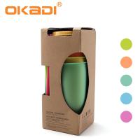 China Summer Coffee Tumblers Color Changing Cups 24oz Cold Cups 5 Reusable Cups Lids And Straws Set Of 5 for sale