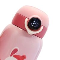 China Temperature Display Vacuum Flask 316 Stainless Steel Insulated Thermos Smart Children'S Vacuum Cup For Kid for sale