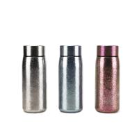 China 2021 Wholesale Japanese Camping Mug Double Wall Vacuum Insulated Titanium Cup 270ml for sale