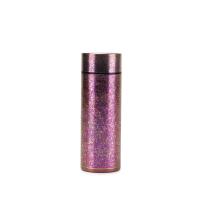 China 2021 Wholesale Japanese Camping Mug Double Wall Vacuum Insulated Titanium Cup 270ml for sale