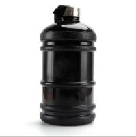 China 2.2 L and 1 Gallon Hot Sale Plastic Sports Water Bottle BPA Free Gym Jugs with Custom Logo Fitness Gallon Pots for sale
