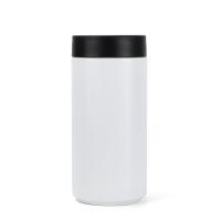 China 12oz Stainless Steel Slim Beer Can Cooler Custom Vacuum Insulated Sublimation Can Cooler for sale
