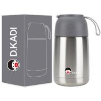 China 430ml/620ml Vacuum Stainless Steel Containers Children School Food Warmer Insulated Thermos Flask Pot Lunch Box Ther for sale