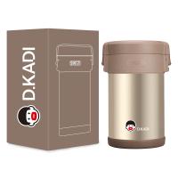 China Thermal Vacuum Children School Food Flask For School Storage Soup Pot Lunch Box for sale