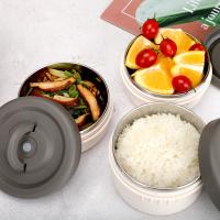 China Thermal Vacuum Children School Food Flask For School Storage Soup Pot Lunch Box for sale