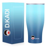 China Stainless Steel Vacuum Tumbler Travel Mugs With Straw for sale