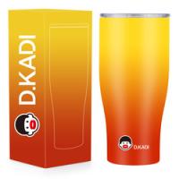 China Stainless Steel Vacuum Tumbler Travel Mugs With Straw for sale