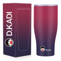 China Stainless Steel Vacuum Tumbler Travel Mugs With Straw for sale