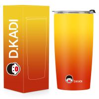 China 20OZ Double Wall Vacuum Insulated Coffee Travel Sublimation Tumbler Mug for sale