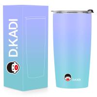 China 20OZ Double Wall Vacuum Insulated Coffee Travel Sublimation Tumbler Mug for sale