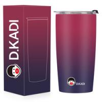 China 20OZ Double Wall Vacuum Insulated Coffee Travel Sublimation Tumbler Mug for sale