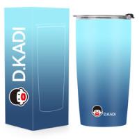 China 20OZ Double Wall Vacuum Insulated Coffee Travel Sublimation Tumbler Mug for sale