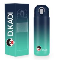 China Leakproof Seal Metal Thermos Insulated Vacuum Sport Running Drink Water Bottle for sale
