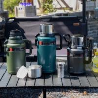 China 2.5L/3.0L/3.5L outdoor camping Vacuum Water Jug Thermal Insulation for sale