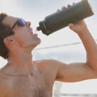 China Vacuum Sport Bottle for sale