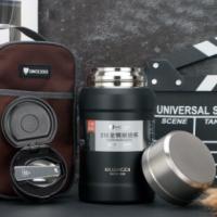 China Outdoor Stainless Steel Vacuum Food Container 800ml Capacity for sale