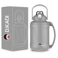 China Gym Outdoor Activity Vacuum Sports Bottle With SS Lid for sale