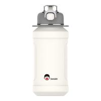 China Straw Type Vacuum Sports Bottle Thermal Insulation 500ml Capacity for sale