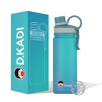 China Double Wall Stainless Steel Vacuum Sports Bottle For Travel 23OZ for sale