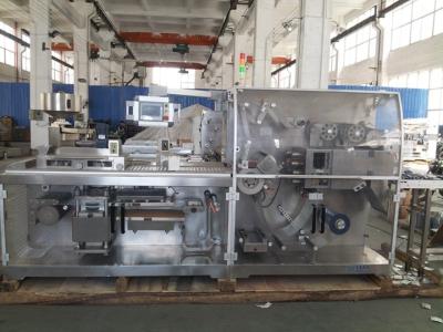 China DPB-260 High Speed PVC Blister Packing Machine 304 / 316 Stainless Steel for sale