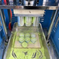 China USA Market Popular Bath Bomb ath Bomb press machine Citric Acid Soda Salt 2-15CM Customized Shape and size for sale