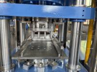 China Hydraulic Type Bath bomb Press Machine Bath Salts Making Machine Molding Machine for sale