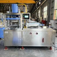 China Hydraulic Type Bath bomb Press Machine Bath Salts Making Machine Molding Machine for sale